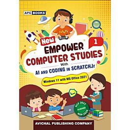 Raajkart.com - APC | New Empower Computer Studies | AI and Coding in ...