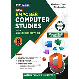 Raajkart.com - APC | New Empower Computer Studies with AI and Coding in ...