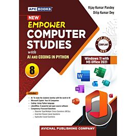 Raajkart.com - APC | New Empower Computer Studies with AI and Coding in ...