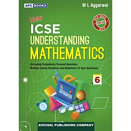 Raajkart.com - APC ICSE Understanding Mathematics for Class 6 by ML ...