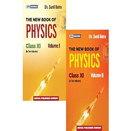 Raajkart.com - APC The New Book of Physics for Class 11 | In Two ...