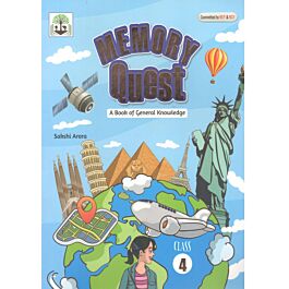 Raajkart.com - Apedu | Memory Quest | A Book of General Knowledge ...