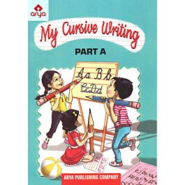 Raajkart.com - Buy APC My Cursive Writing Part- A Online at Raajkart ...