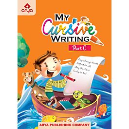 Raajkart.com - Buy APC My Cursive Writing Part- C Online at Raajkart ...