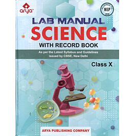 Raajkart.com - Arya Science Laboratory Manual for Class 10 Buy Books Online at Best Price in India