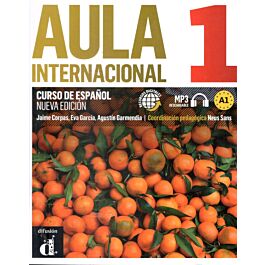 Raajkart.com - Aula 1 Textbook of Spanish (with CD) by Difusion Buy ...
