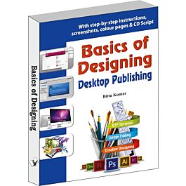 Raajkart.com - Basics of Designing - Desktop Publishing Buy Books ...