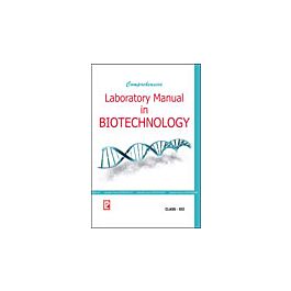 Raajkart.com - Comprehensive Laboratory Manual In Biotechnology for ...
