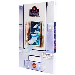 Raajkart.com - Bilt Royal Executive Bond Papers A4 Size (85gms) Buy ...
