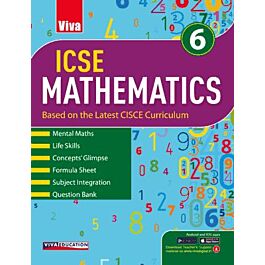 Raajkart.com - Buy Viva ICSE Mathematics Class 6 Online at Raajkart.com ...
