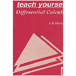 Raajkart.com - Bharti Bhawan Teach Yourself Differential Calculus Buy ...