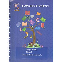 Raajkart.com - Cambridge School Workbook English Vol-2 for Class 2 Buy ...