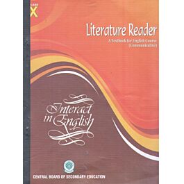 Raajkart.com - English Literature Reader | Class 10 | Buy Books Online ...
