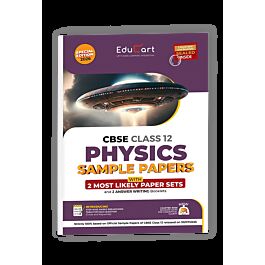 Raajkart.com - Educart | CBSE | Sample Paper | Physics Core | Class 12 ...