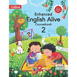 Raajkart.com - Collins Enhanced English Alive Coursebook for Class 2 ...