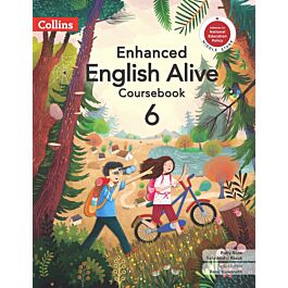 Raajkart.com - Collins Enhanced English Alive Coursebook for Class 6 ...