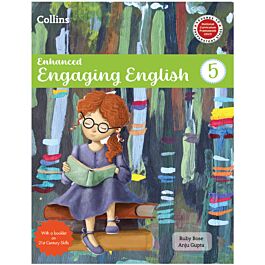Raajkart.com - Collins Engaging English Textbook for Class 5 Buy Books ...