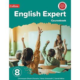 Raajkart.com - Collins | English Expert | Coursebook | Class 8 | Buy ...