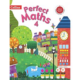 Raajkart.com - Collins | Perfect Maths | Coursebook | Class 4 | Buy ...