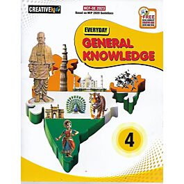 Raajkart.com - Creative Kids | Everyday General Knowledge | Class 4 ...