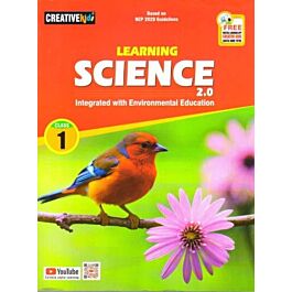 Raajkart.com - Creative Kids Learning Science 2.0 for Class 1 Buy Books ...