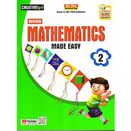 Raajkart.com - Creative Kids | Mathematics Made Easy | Class 2 | Buy ...