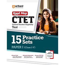 Raajkart.com - Arihant Practice Sets CTET Paper 1 Buy Books Online at ...