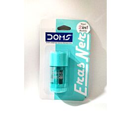 Raajkart.com - Doms Erasener 2-in-1 Eraser & Sharpner Buy Books Online ...