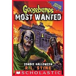Raajkart.com - Goosebumps Most Wanted : Zombie Halloween Buy Books ...