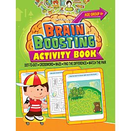 Raajkart.com - Dreamland Brain Boosting Activity Book Match the Pair ...
