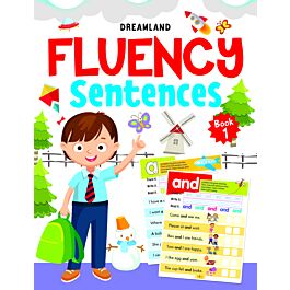 Raajkart.com - Dreamland Fluency Sentences Book 1 Buy Books Online at ...