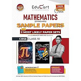 Raajkart.com - Educart | CBSE | Sample Paper | Mathematics Standard ...