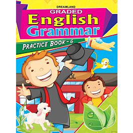 Raajkart.com - Graded English Grammer Practice - Part 6 Buy Books ...