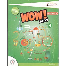 Raajkart.com - Eupheus Learning | Wow Maths Textbook | Class 4 ...