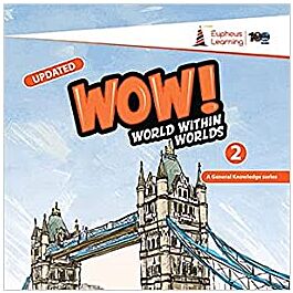 Raajkart.com - Buy WOW! World within Worlds for Class 2 Online at ...