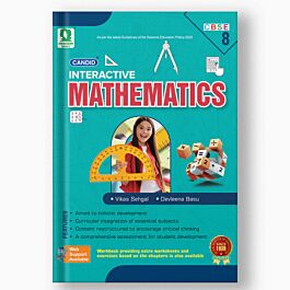 Raajkart.com - Buy Evergreen Candid Interactive Mathematics Textbook ...