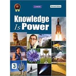 Raajkart.com - Buy Evergreen Candid Knowledge Is Power Textbook for ...