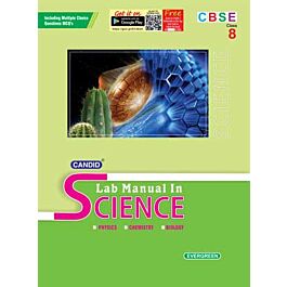 Raajkart.com - Buy Evergreen Candid Lab Manual In Science for Class 8 ...