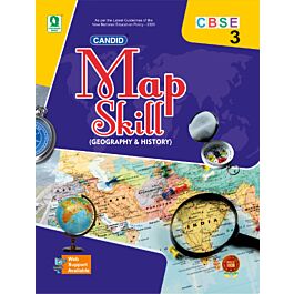 Raajkart.com - Evergreen CBSE Candid Map Skill Geography and History ...