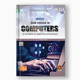 Raajkart.com - Evergreen CBSE New Trends In Computers For Class 10 Buy ...