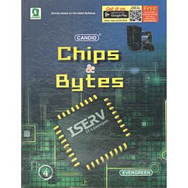 Raajkart.com - Evergreen | Chips And Bytes (Textbook of Computer ...