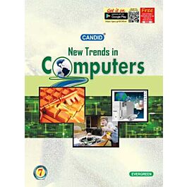 Raajkart.com - Buy Evergreen New Trends In Computers for Class 7 Online ...