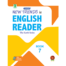 Raajkart.com - Buy Evergreen New Trends In English Reader for Class 7 ...