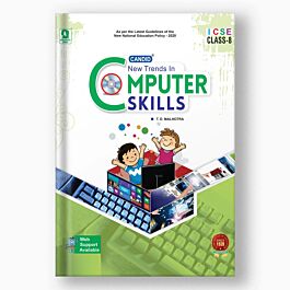 Raajkart.com - Evergreen New Trends In ICSE Computer Skills For Class 8 ...