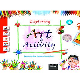 Raajkart.com - Rachna Sagar Together with Exploring Art & Activity for ...