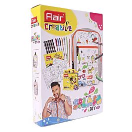 Raajkart.com - Flair | Creative Splash Kit | Art no- FCKIT-18 | Buy ...