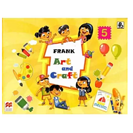 Raajkart.com - Frank Brothers Art and Craft for Class 5 Buy Books ...