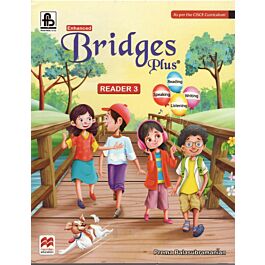 Raajkart.com - Frank Brothers Bridges Plus English Reader Book 3 Buy ...