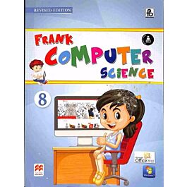 Raajkart.com - Frank Brothers Computer Science for Class 8 Buy Books ...