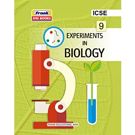 Raajkart.com - Frank ICSE Experiments in Biology for Class 9 Buy Books Online at Best Price in India